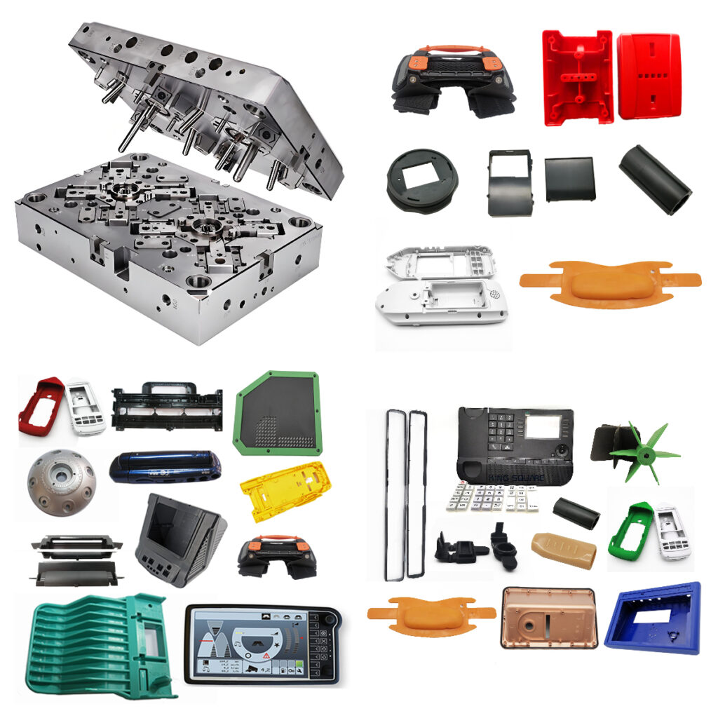 The Fundamentals of Injection Molding - Injection Molding | Precision ...