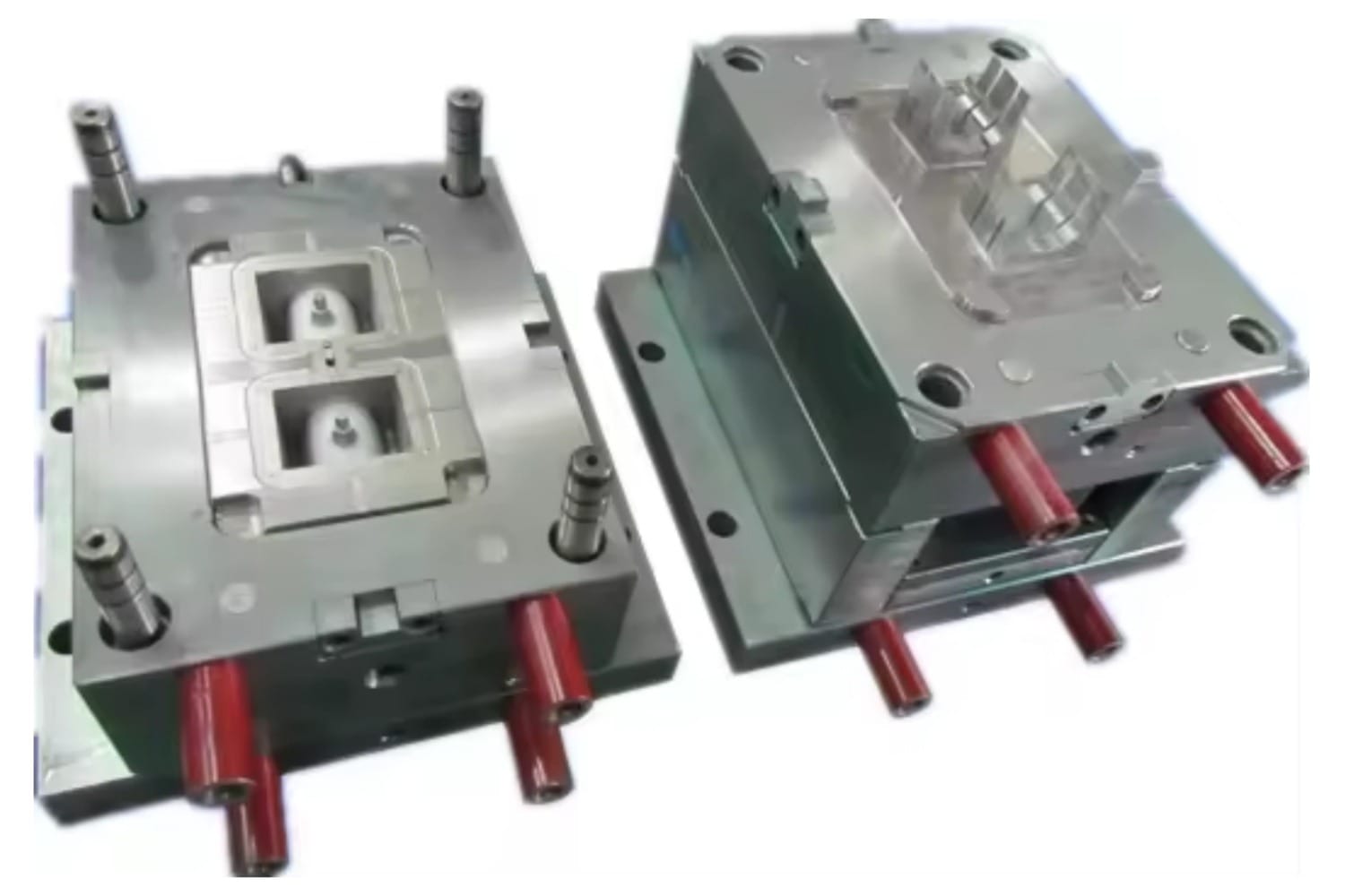 Customized Mold Making Manufacturer Plastic Covers Molding Shenzhen ...