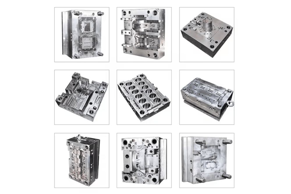 Customized Mold Making Manufacturer Plastic Covers Molding Shenzhen ...