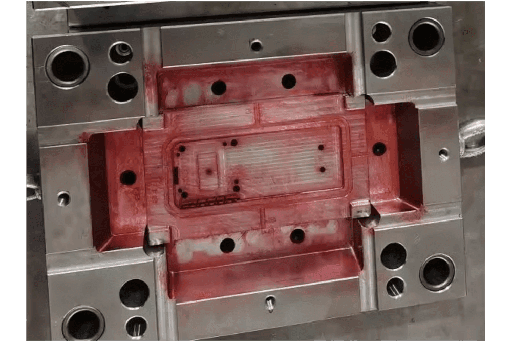 Customized Mold Making Manufacturer Plastic Covers Molding Shenzhen ...