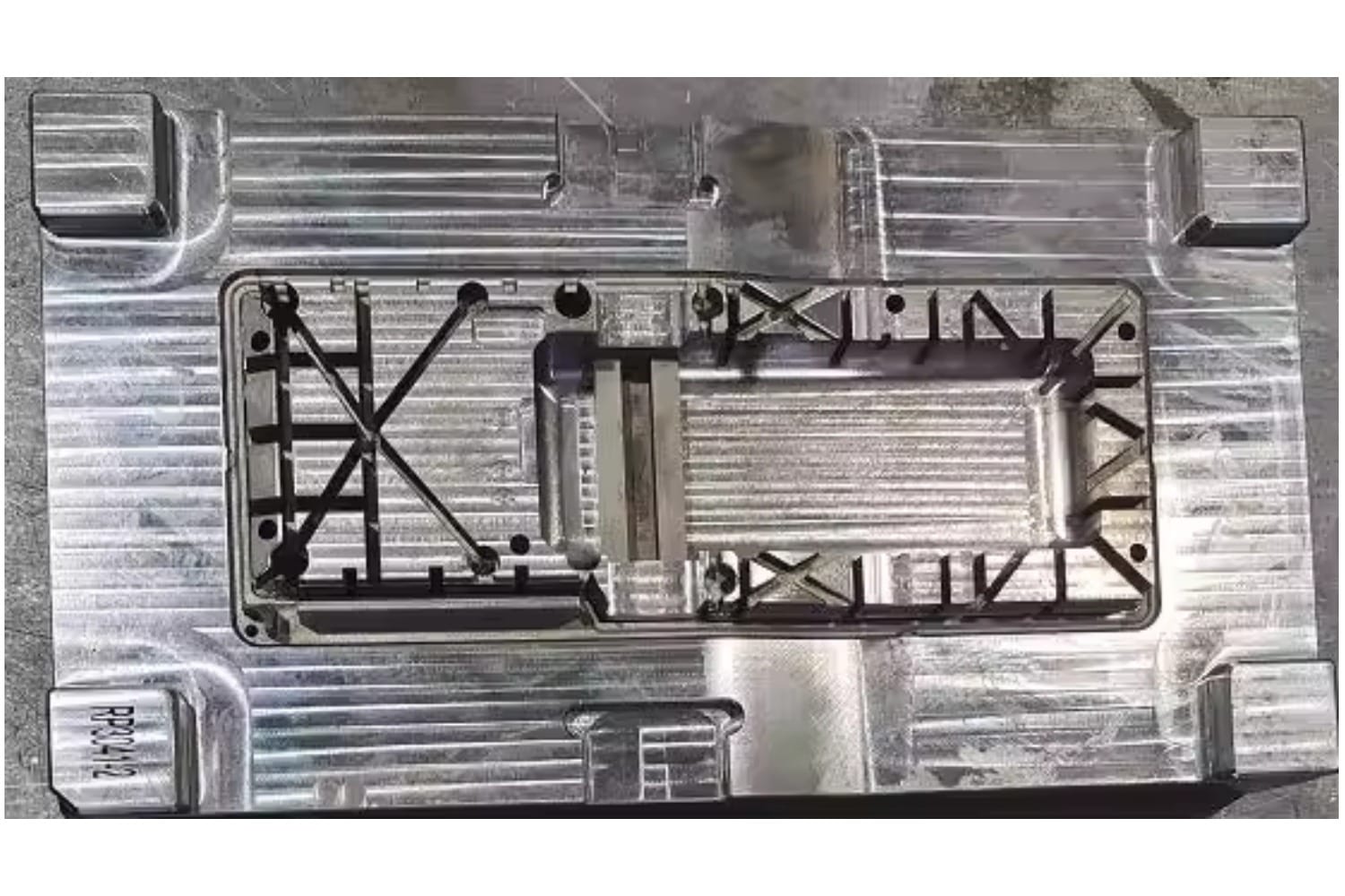 Customized Mold Making Manufacturer Plastic Covers Molding Shenzhen ...