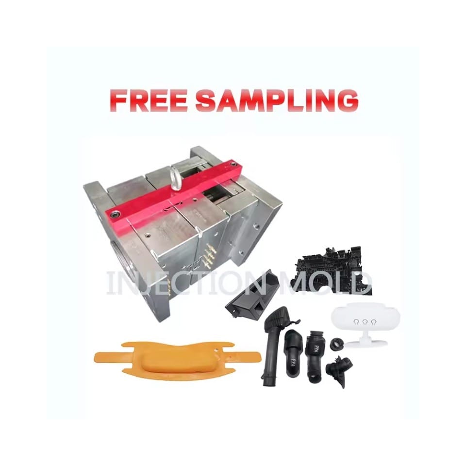 Eco-friendly Production Kids Toys Injection Mould Plastic Toy Mould ...