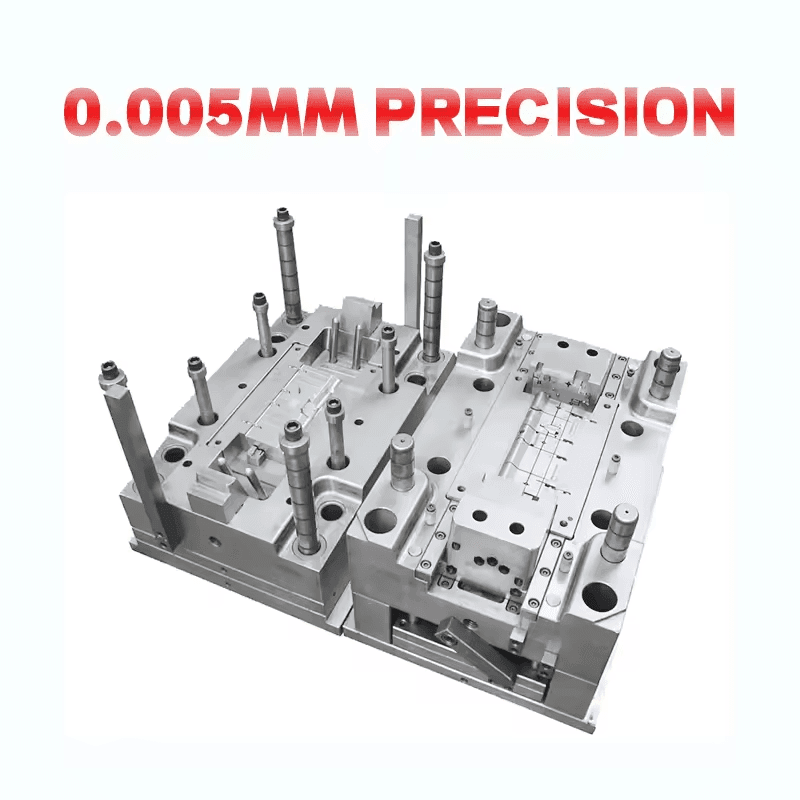 Professional Manufacturer P20 S136 718 Nak 80 Lkm Mould Base Plastic ...