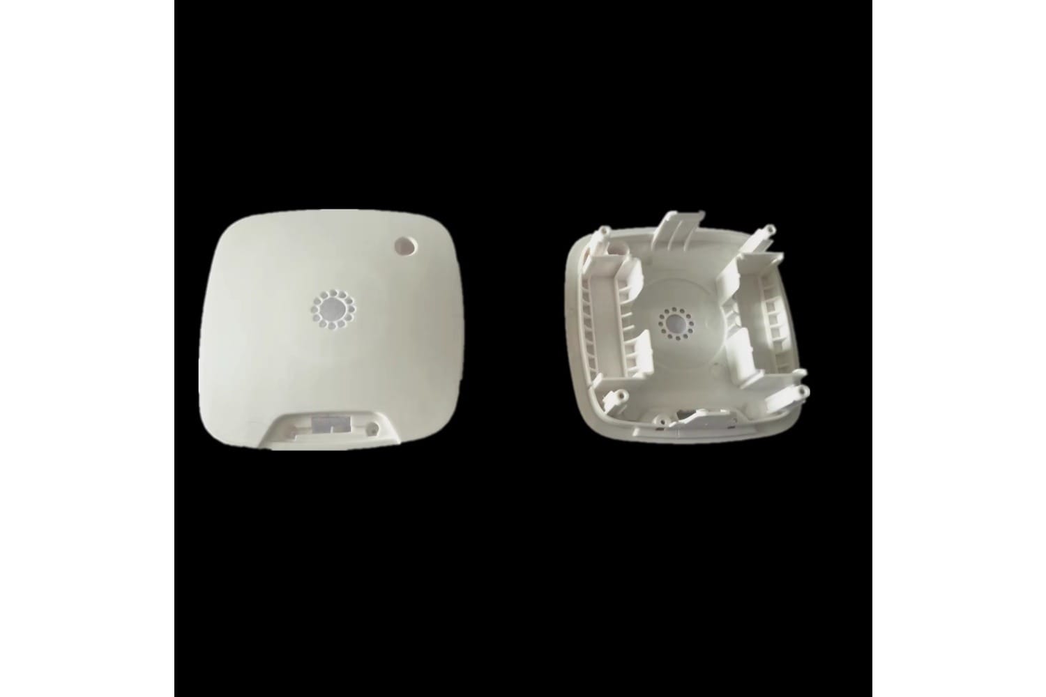 Custom Plastic Mold OEM Durable Security Device Housing with ...