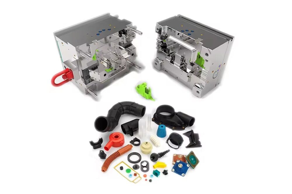 Injection Plastic Mold Consumer Electronics Product Plastic ...