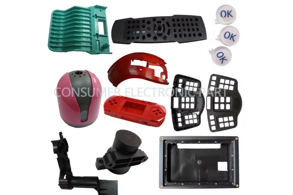 Injection Plastic Mold Consumer Electronics Product Plastic ...