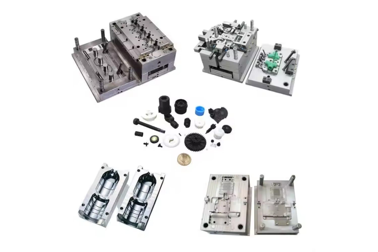 China Professional Mold Manufacturer Mould Maker Cheap Custom Plastic ...
