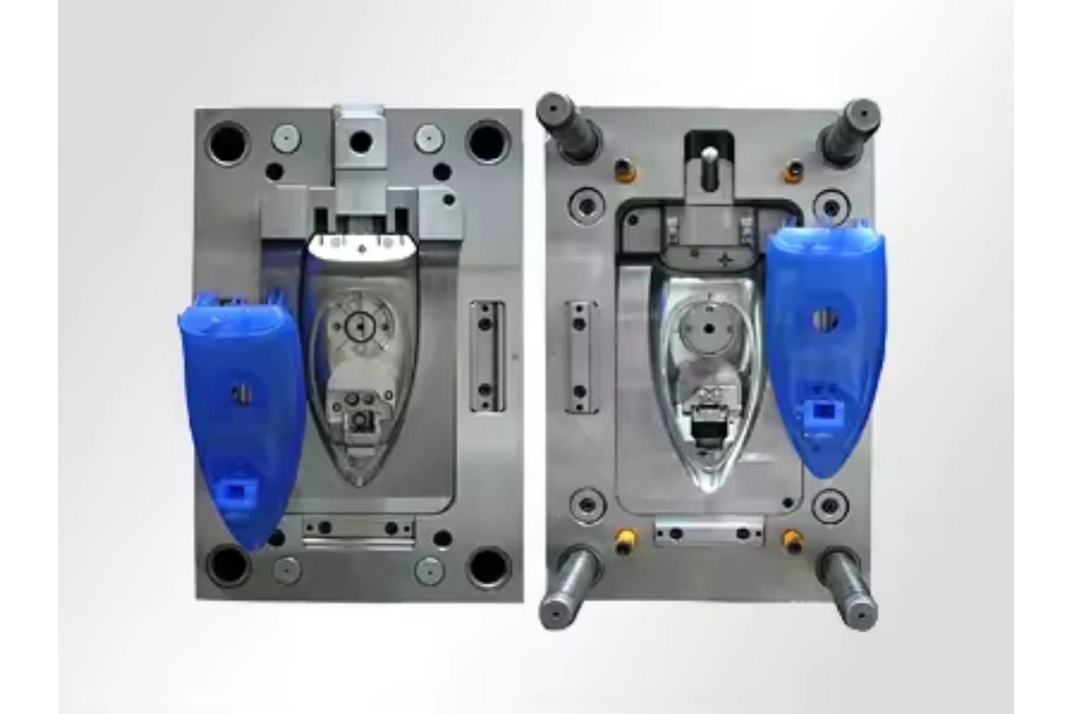 China Professional Mold Manufacturer Mould Maker Cheap Custom Plastic ...