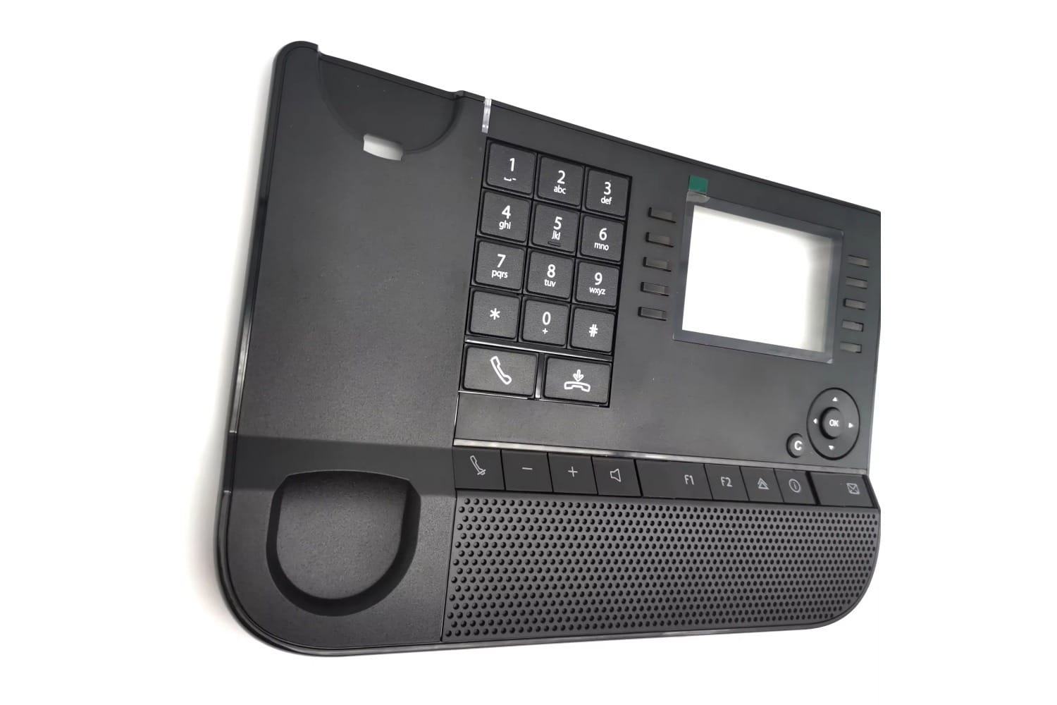 Precision Molding of Plastic Housing and Enclosure for Telecom Device ...