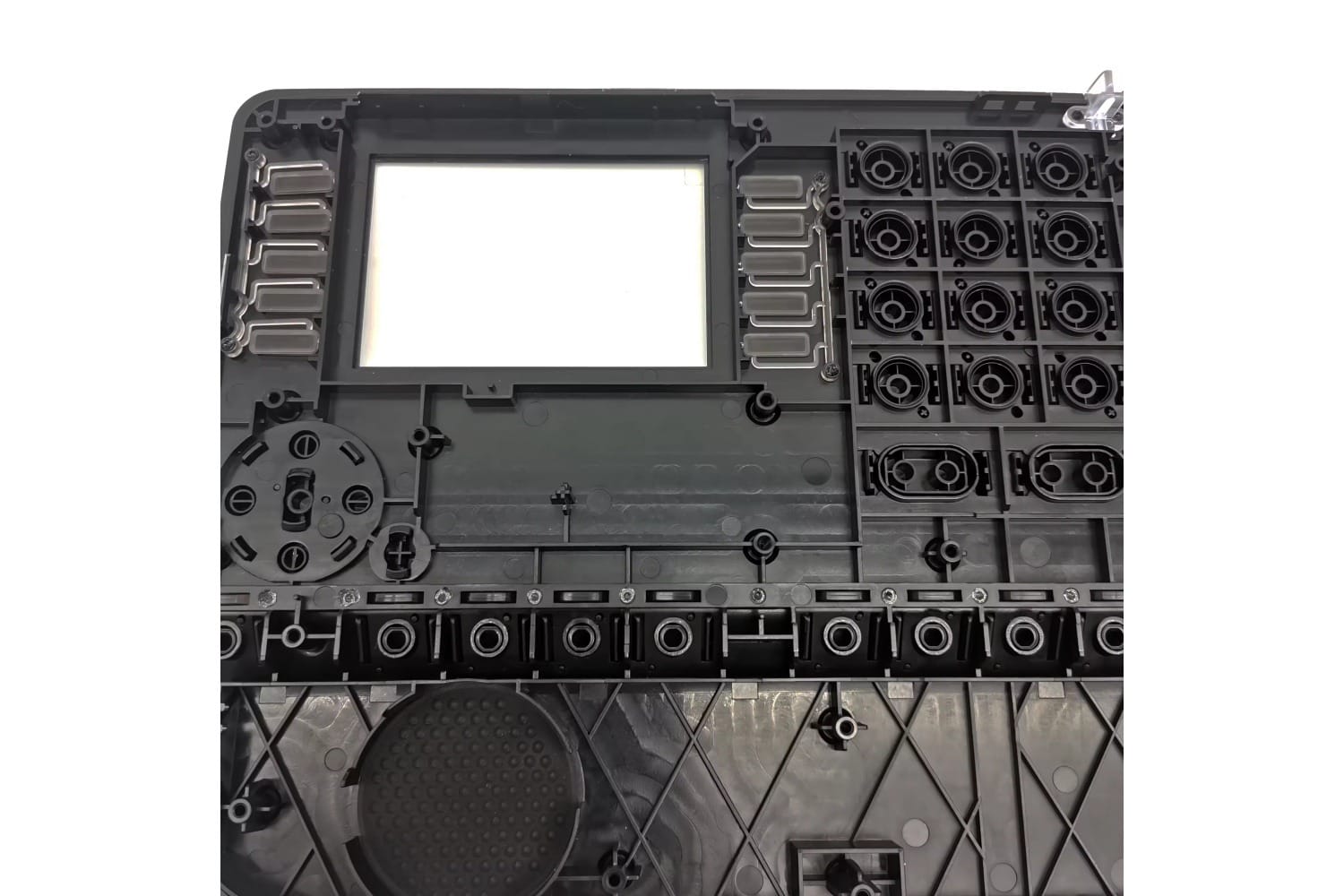 Precision Molding of Plastic Housing and Enclosure for Telecom Device ...