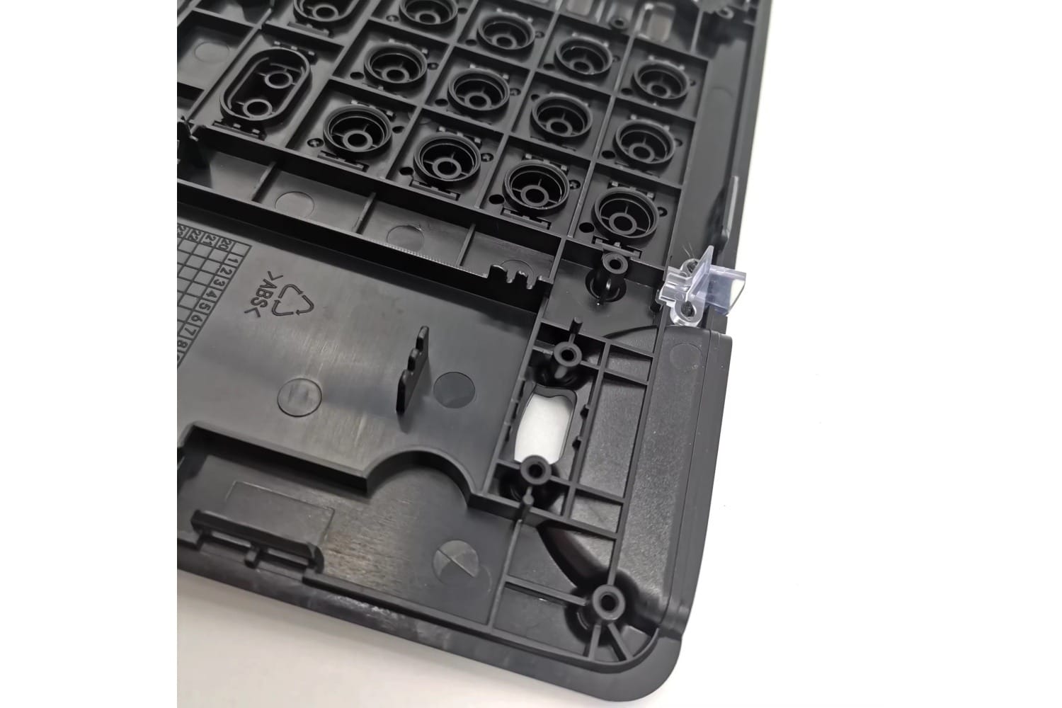 Precision Molding of Plastic Housing and Enclosure for Telecom Device ...