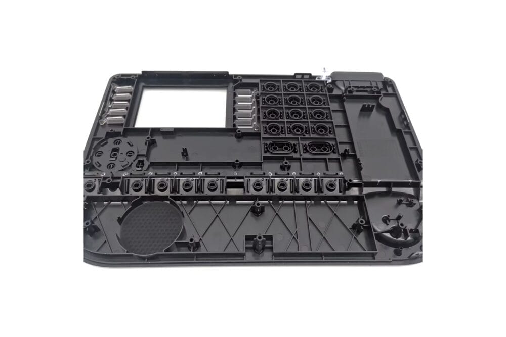 Precision Molding of Plastic Housing and Enclosure for Telecom Device ...