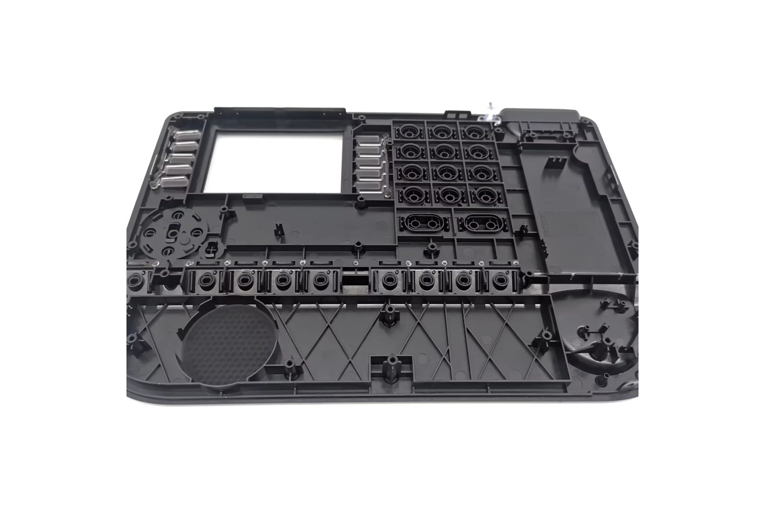 Precision Molding of Plastic Housing and Enclosure for Telecom Device ...