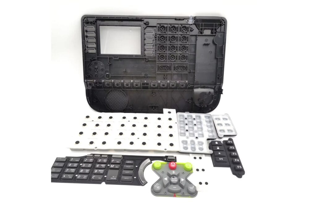 Precision Molding of Plastic Housing and Enclosure for Telecom Device ...