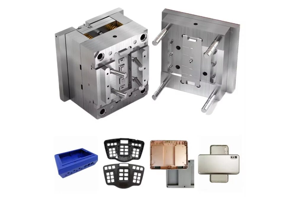 Custom Plastic Moulding Supply Part Accessories Injection Molding ...