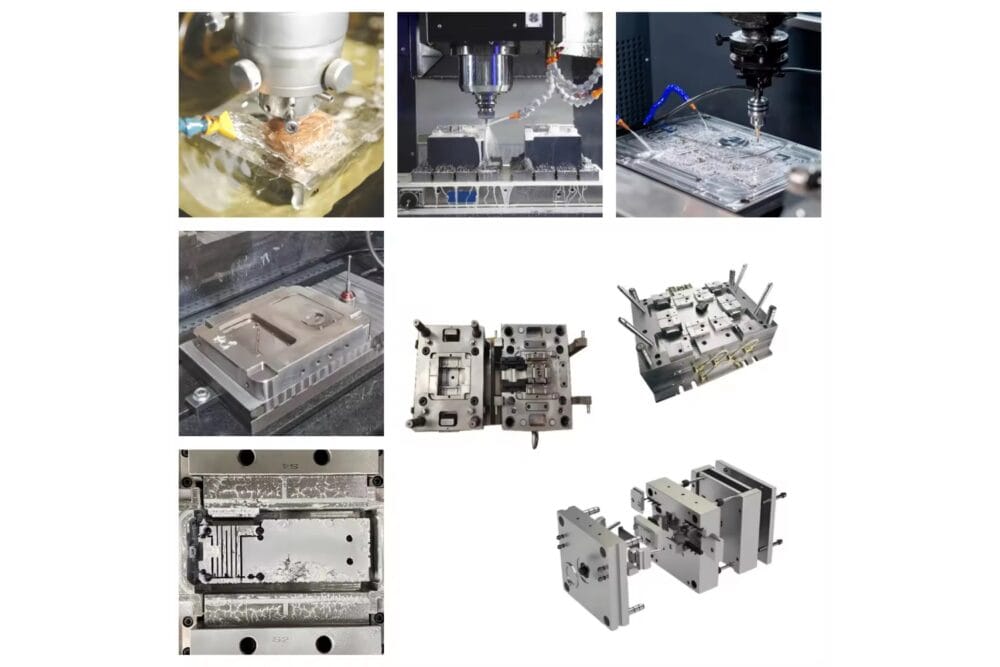 Custom Plastic Moulding Supply Part Accessories Injection Molding ...