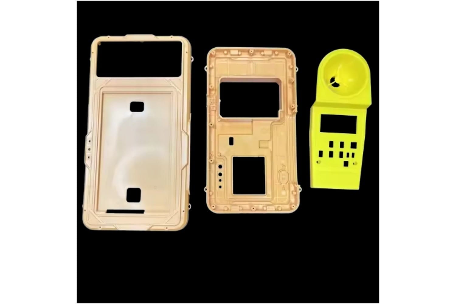 Custom Plastic Enclosure Plastic Injection Parts by Injection Molding ...