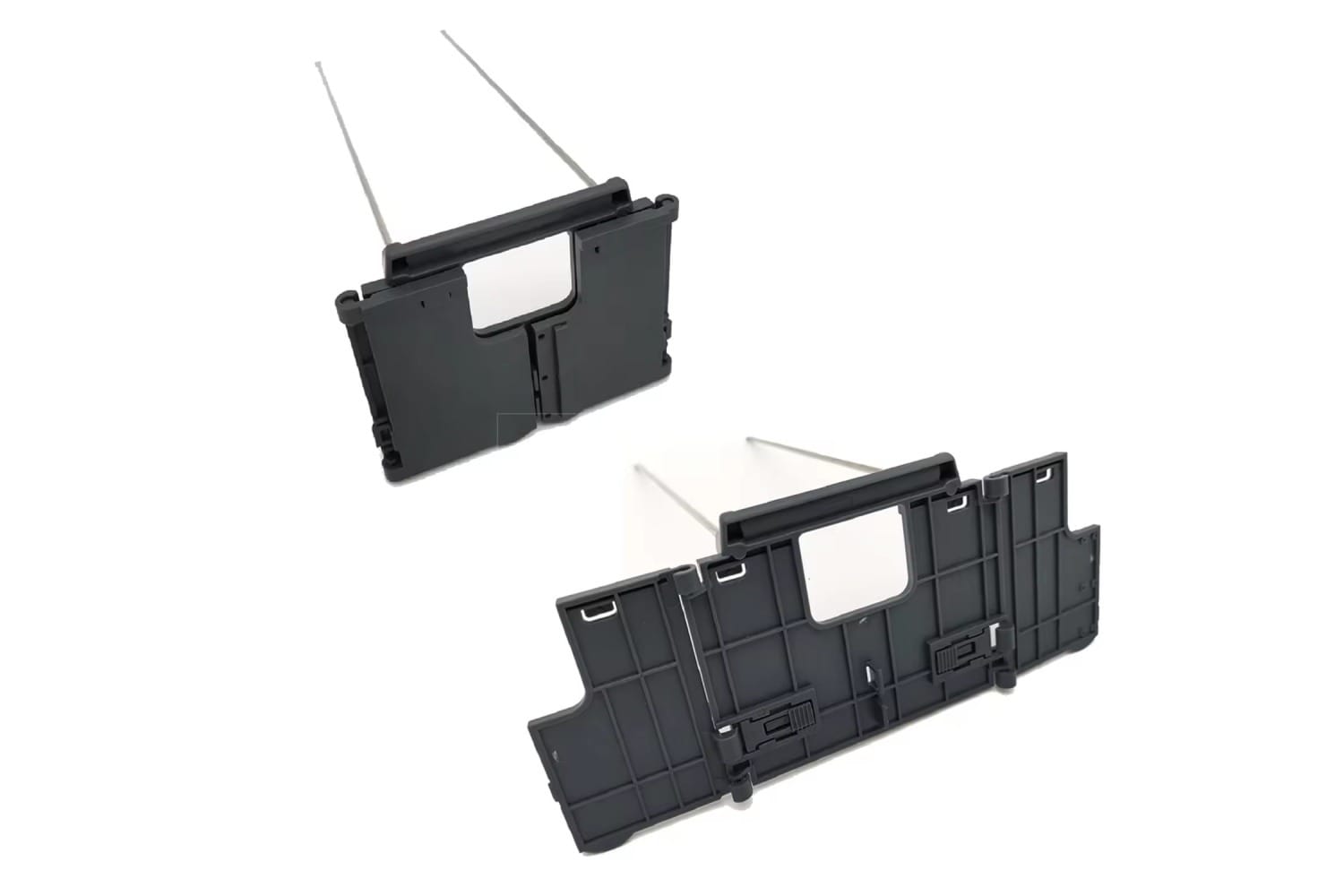 Custom Plastic Enclosure Plastic Injection Parts by Injection Molding ...