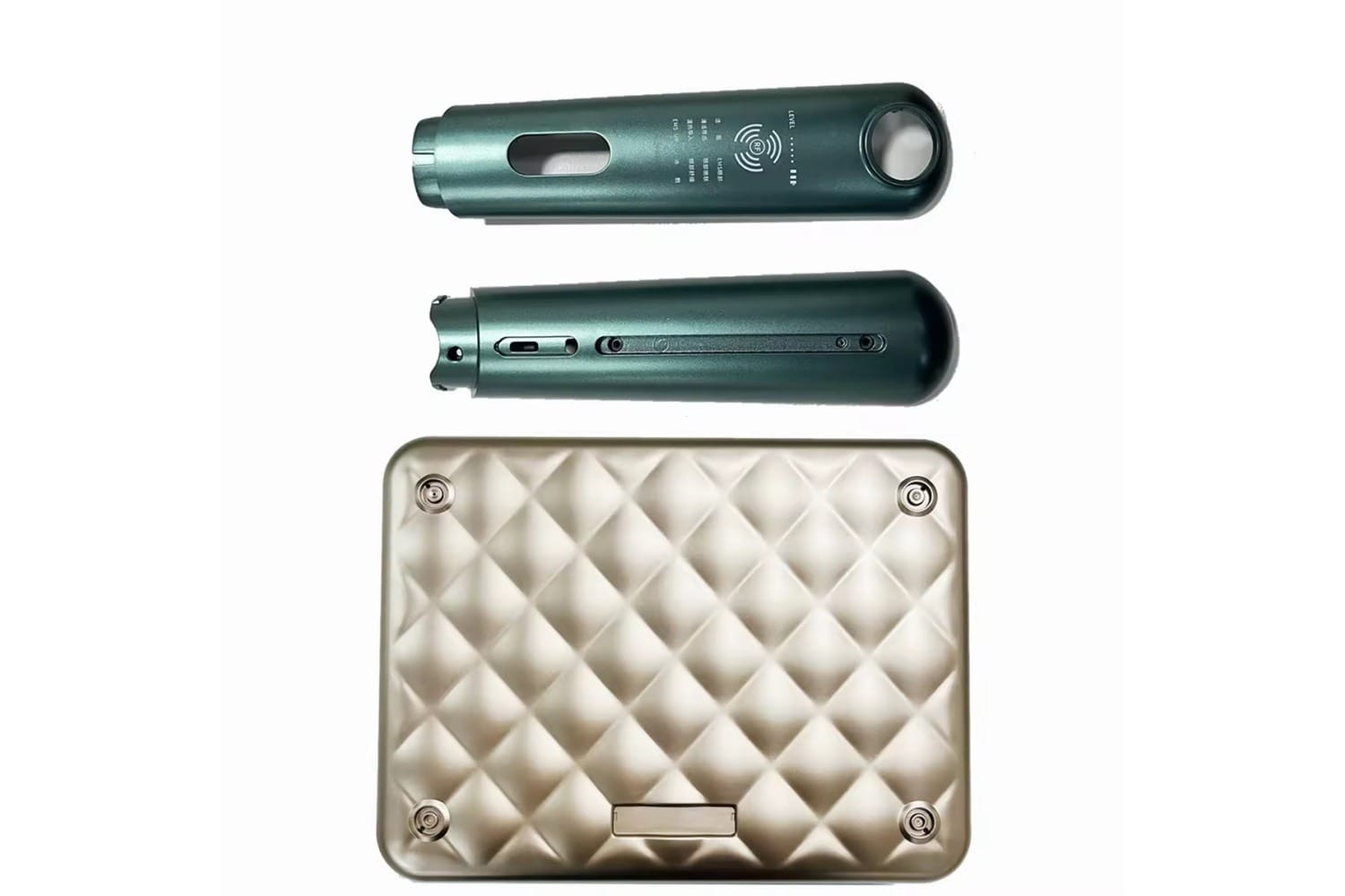 Custom Plastic Enclosure Plastic Injection Parts by Injection Molding ...