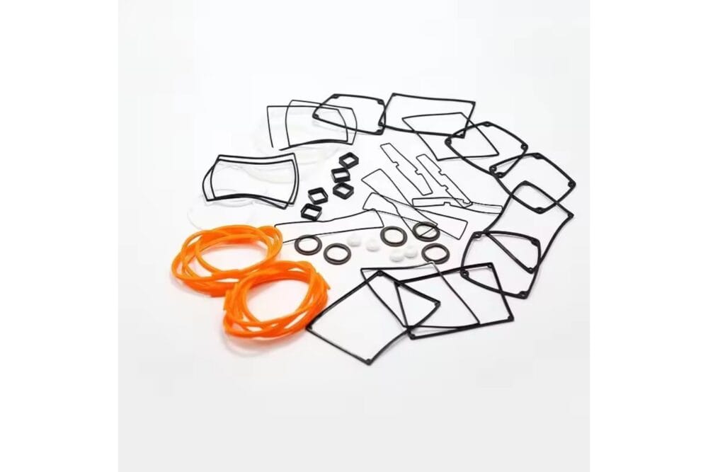 Cheap Chinese Mold Maker Low Cost Custom Silicone Rubber Gasket and ...
