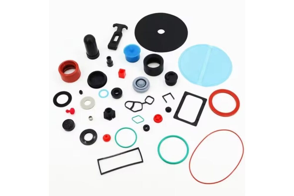 Cheap Chinese Mold Maker Low Cost Custom Silicone Rubber Gasket and ...
