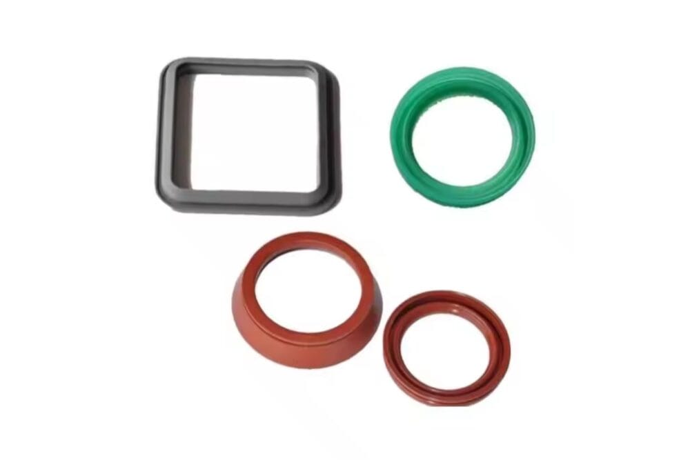 Cheap Chinese Mold Maker Low Cost Custom Silicone Rubber Gasket and ...