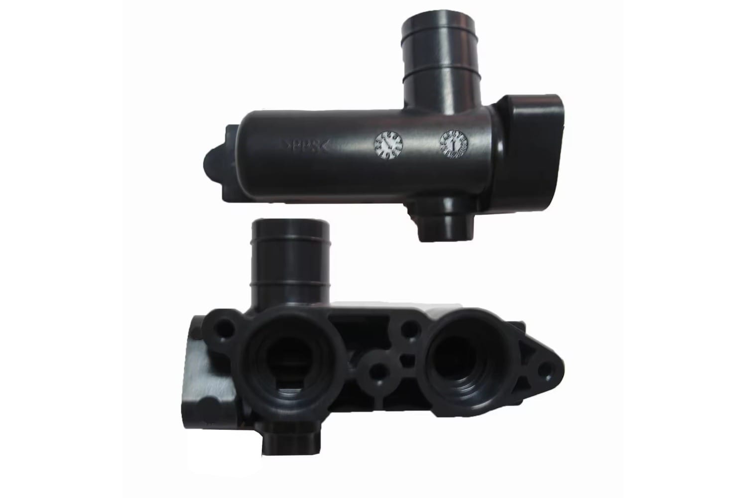 Custom Hard Plastic Injection Mold Machining Abs Plastic Injection ...