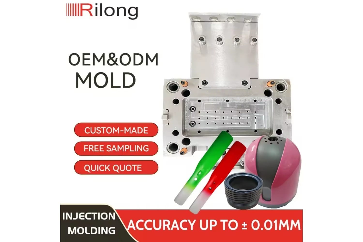 Oem Plastic Spare Parts for Electrical Car Motorcycle Injection Mold ...