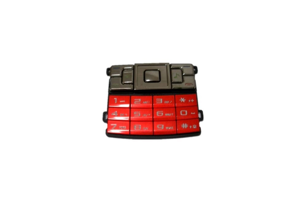 Cheap and High-Quality Mold Manufacturer Mobile Phone Keyboard Custom ...