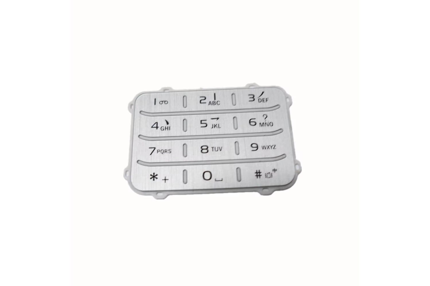 Cheap and High-Quality Mold Manufacturer Mobile Phone Keyboard Custom ...