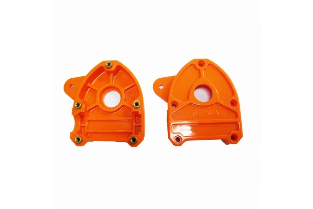 Oem Custom Plastic Enclosure Brass M3 M5 M8 Thread Insert Molded Double ...