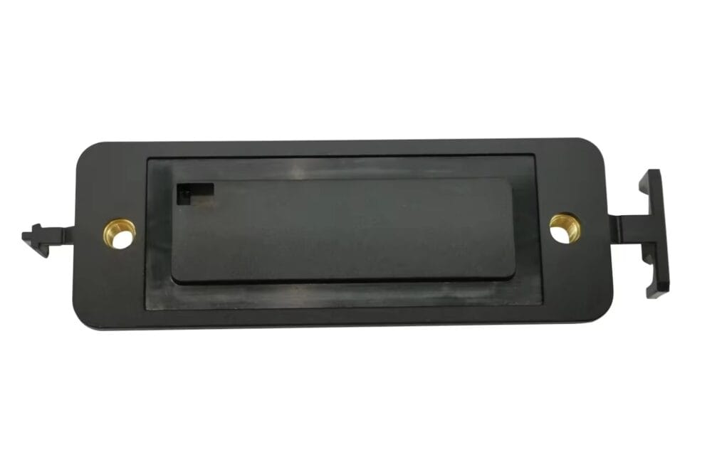 Oem Custom Plastic Enclosure Brass M3 M5 M8 Thread Insert Molded Double ...