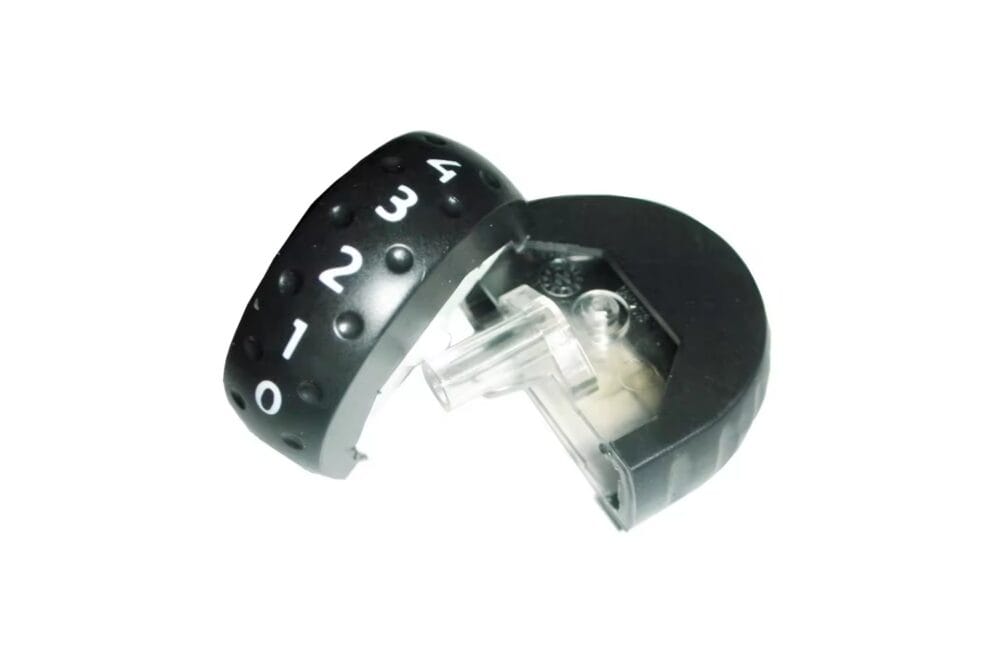 Plastic Shell Injection Molding Mold Manufacturing Double Color Moulded ...