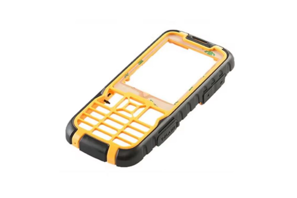 Double Color Plastic Mold Making Two Color Injection Molded Plastic ...