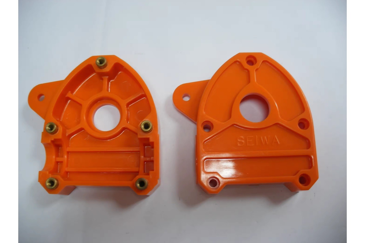 China Plastic Mold Factory Plastic Injection Molding Parts Mold Making ...