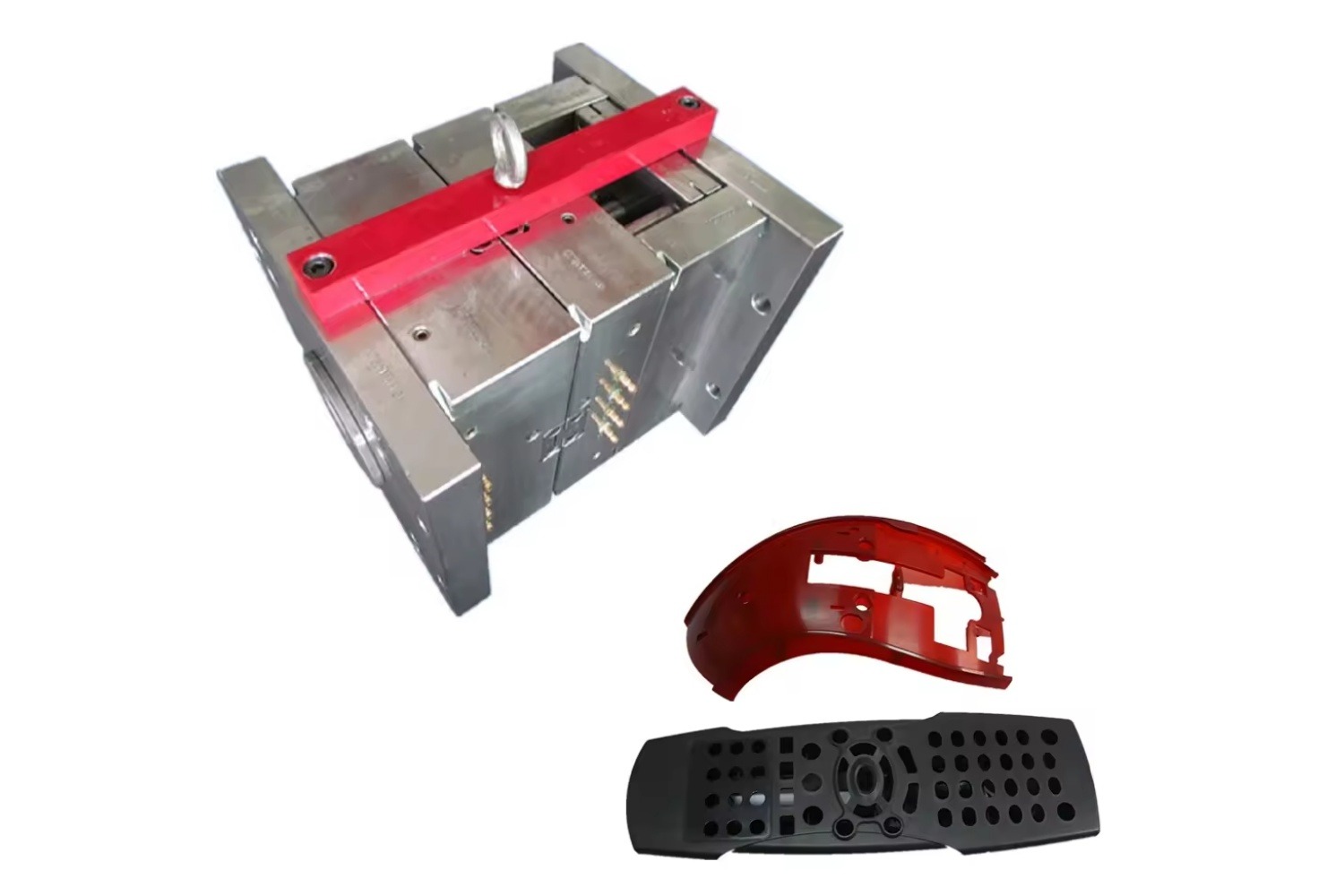 Custom Plastic Injection Molding Service Inject Plastic Molds Making ...