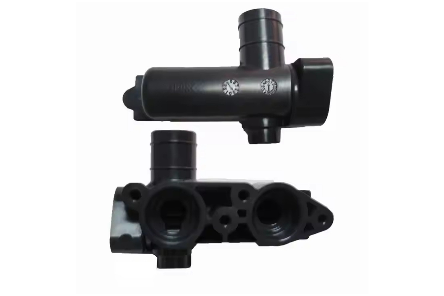 Injection Molded PC/ABS TPE TPU Overmolding Injection Molding for ...