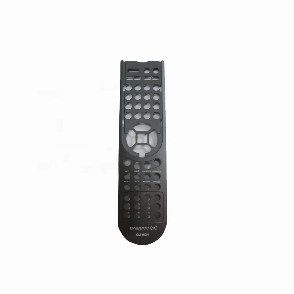 Plastic Molds for TVs, ABS Molded Housings, Customized Injection Mold ...