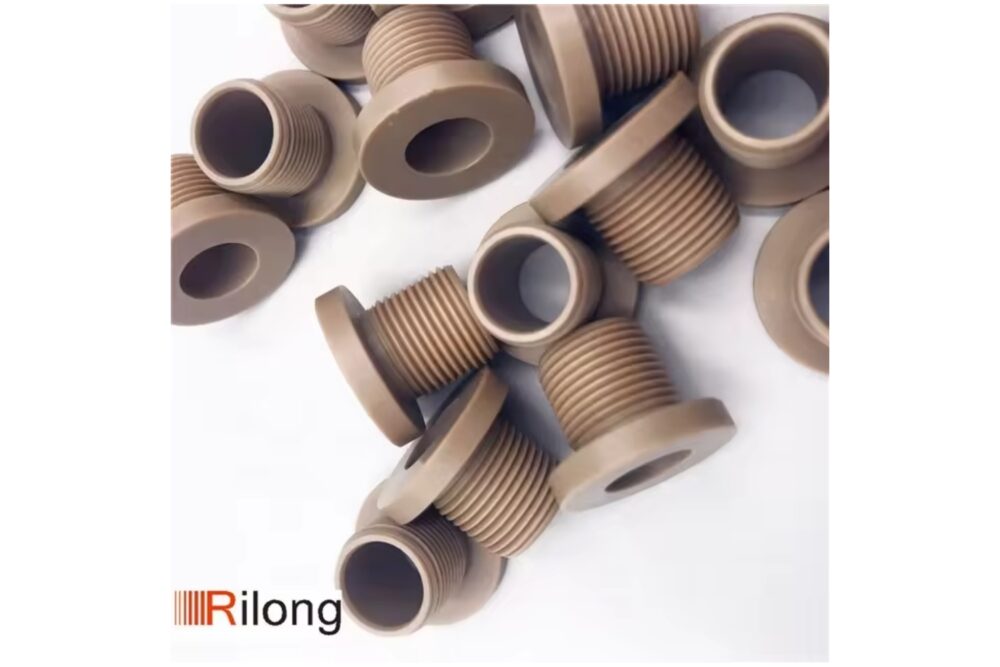 Plastic Manufacturing Injection Molding Service Peek Custom ABS Plastic ...