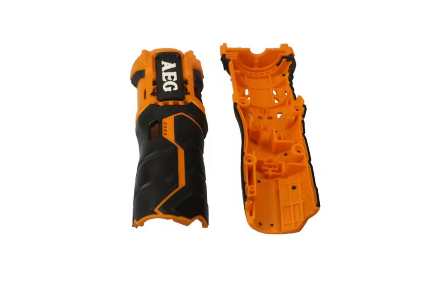 Injection Molded PC/ABS TPE TPU Overmolding Injection Molding for ...