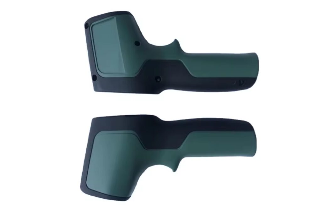 Injection Molded PC/ABS TPE TPU Overmolding Injection Molding for ...