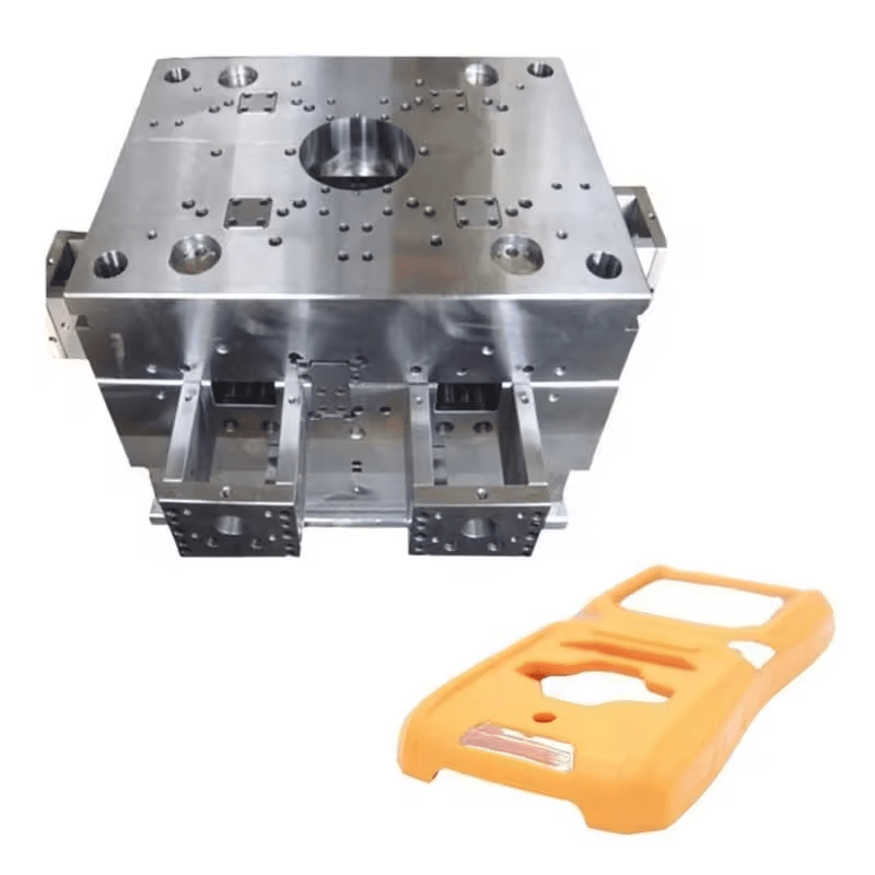 Custom Plastic Injection Molding Molds Export Molds Plastic Injection ...