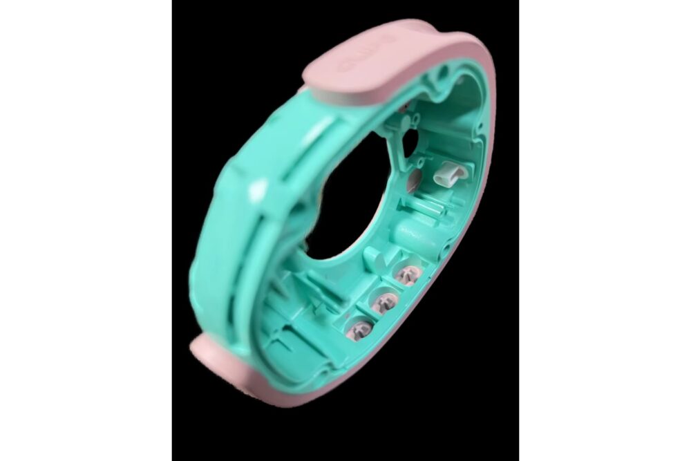 Plastic Injection Molding Shell Mold Making Double Color Injection ...