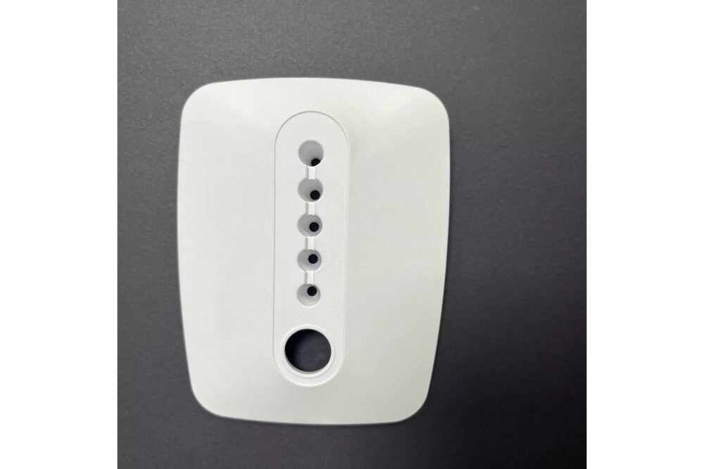 Customized HMI Plastic Mold, Molded Cover, Injection Molding Molds ...