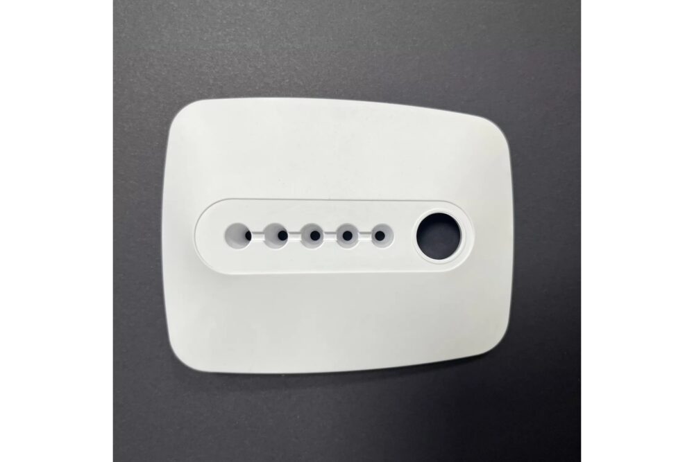 Customized HMI Plastic Mold, Molded Cover, Injection Molding Molds ...