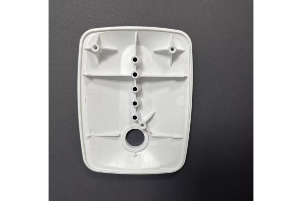 Customized HMI Plastic Mold, Molded Cover, Injection Molding Molds ...