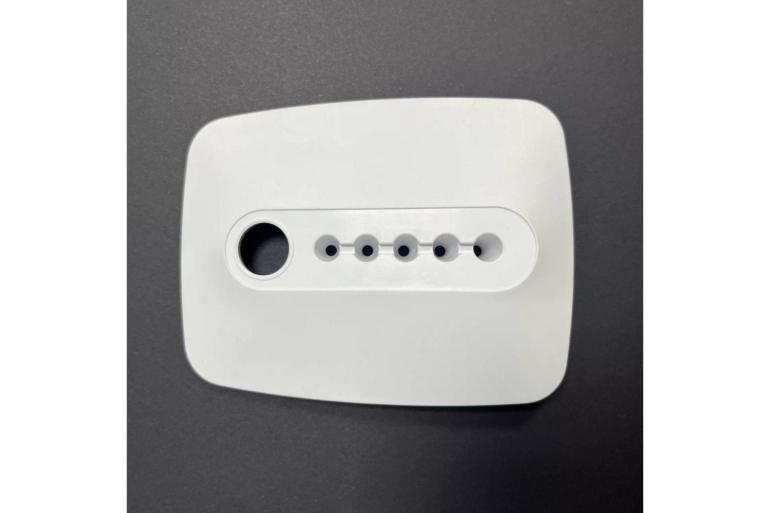 Customized HMI Plastic Mold, Molded Cover, Injection Molding Molds ...