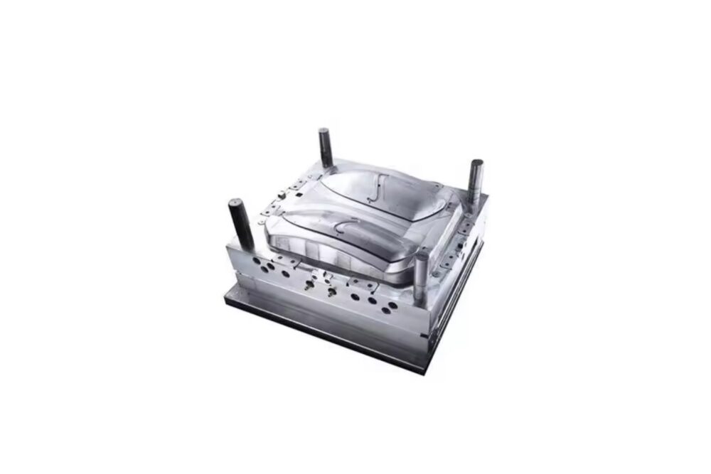 High Precision Plastic Mold Maker High Precision CNC Machine Stainless ...