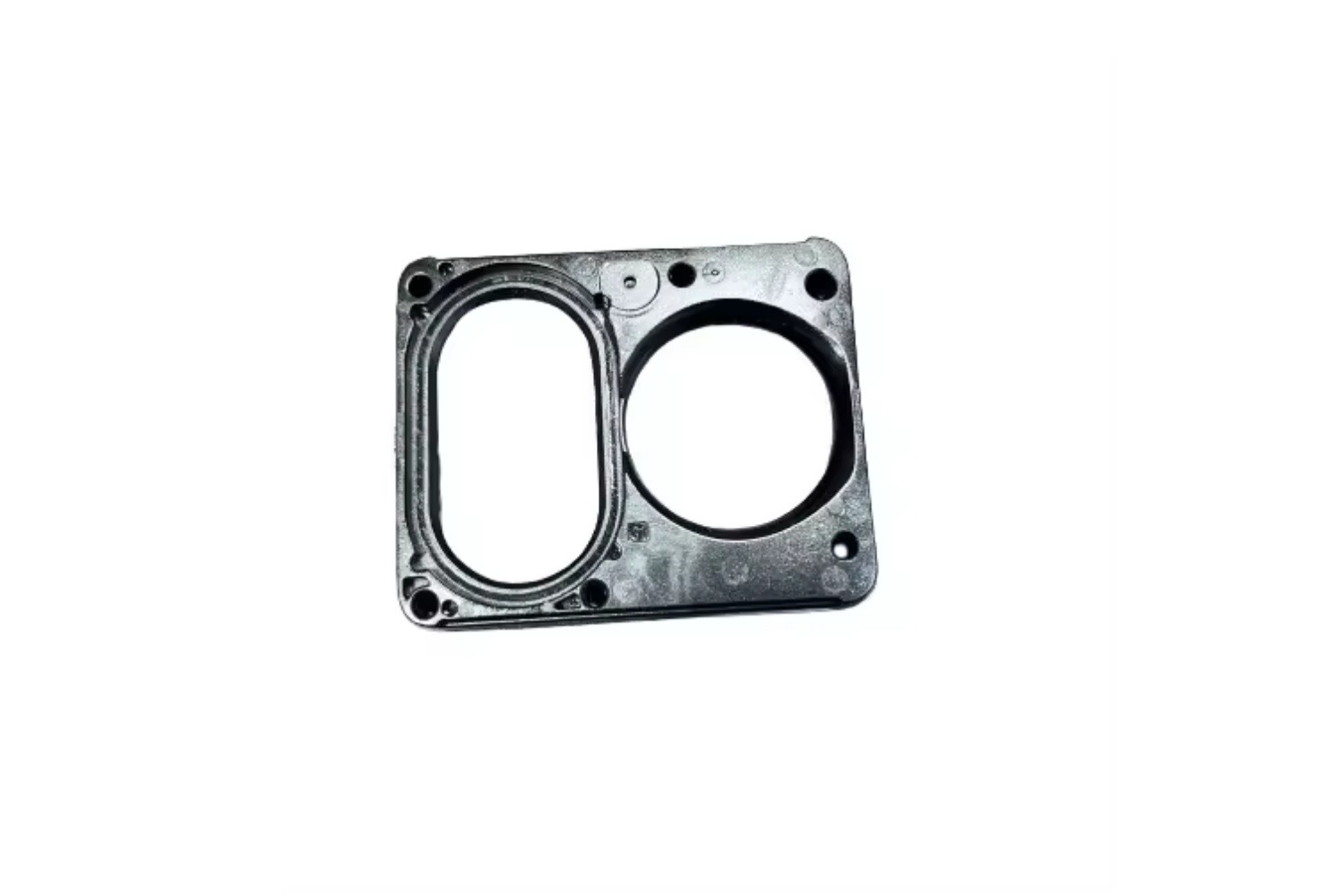 2K Injection Molding Double Injection Molded TWO Color Two Plastic ...