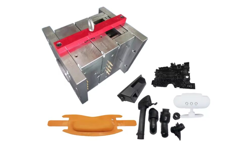 Fabricator of custom plastic molds for design of special plastic OEM ...